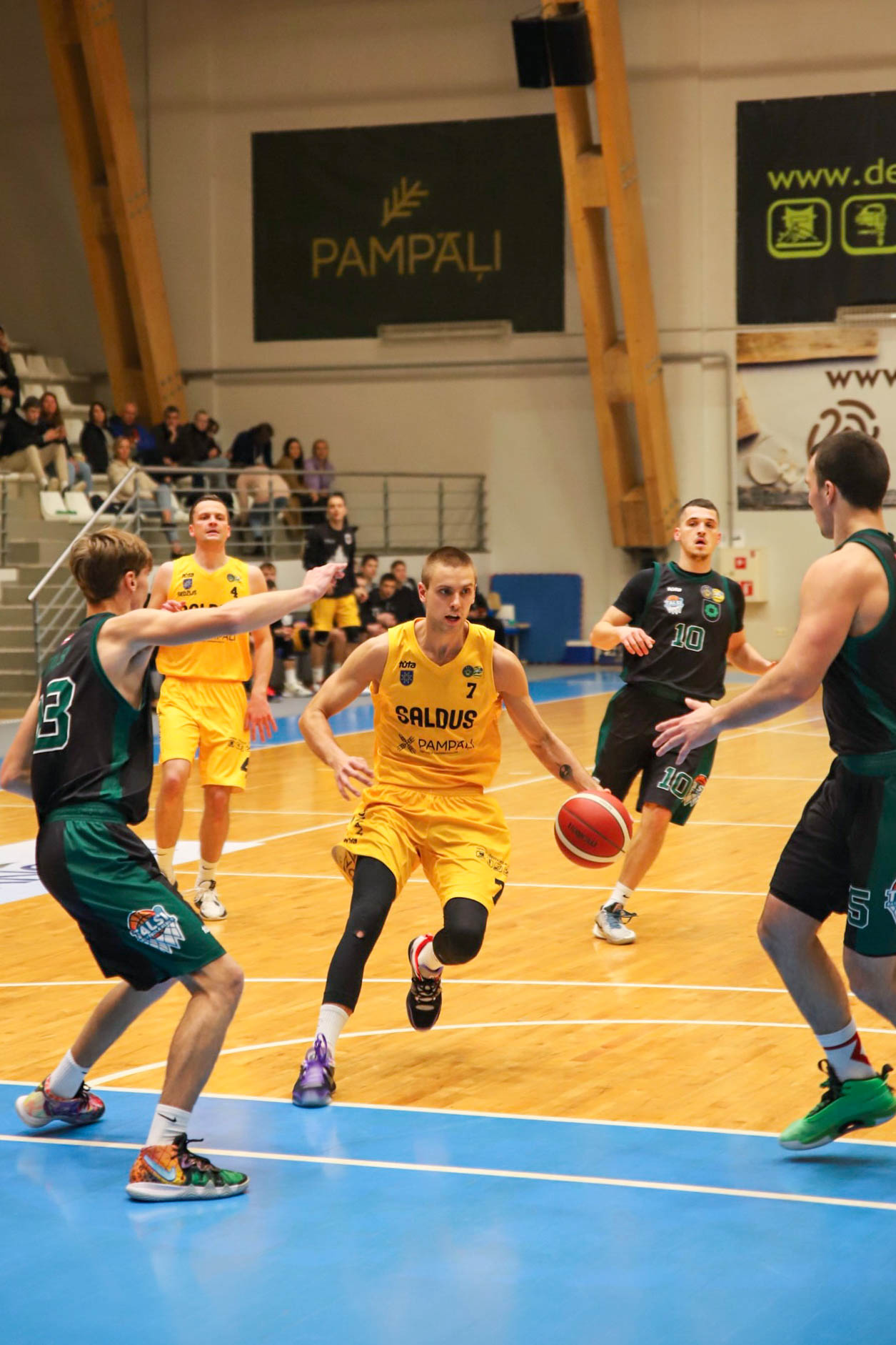 Foto galerijas - NBL